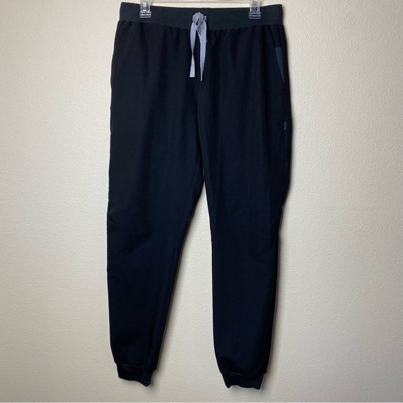 Figs | Pants & Jumpsuits | Figs Muhima Jogger Size M Black | Poshmark